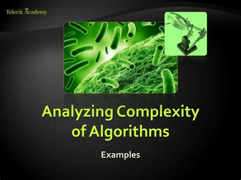 Image result for Algorithms Identifying Complexity Class