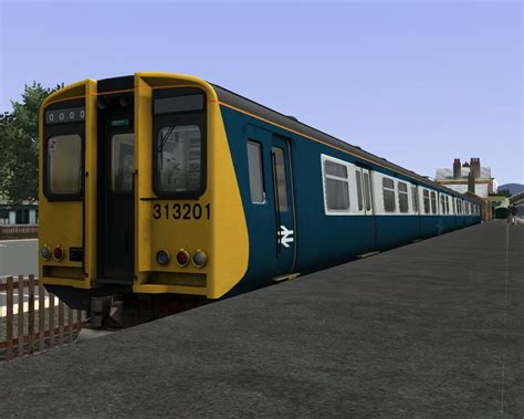 Image result for Class 313 Scrap