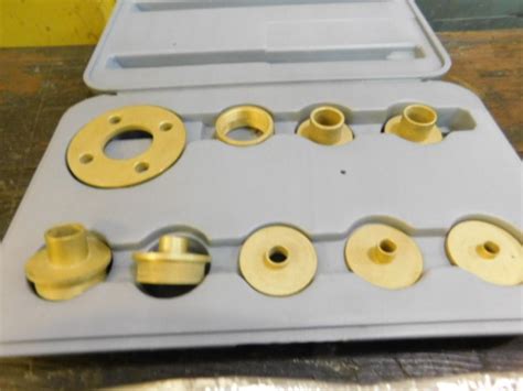 Image result for Using Router Template Guide Kit