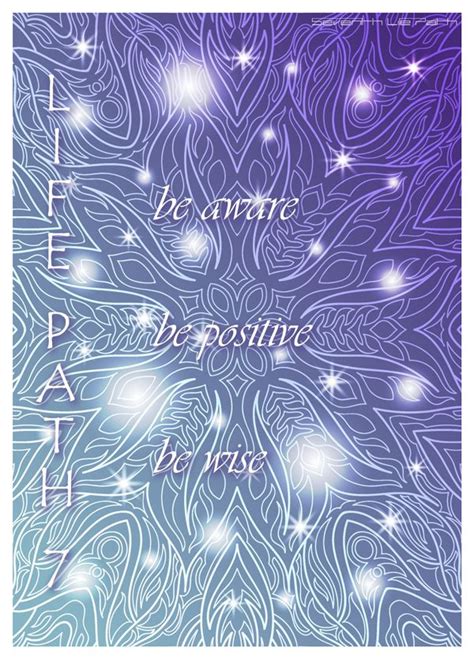 Image result for Life Path Number 7