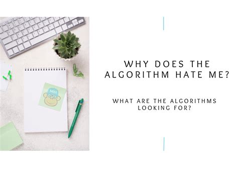 Image result for How to Not Confuse the IG Algorithm Image