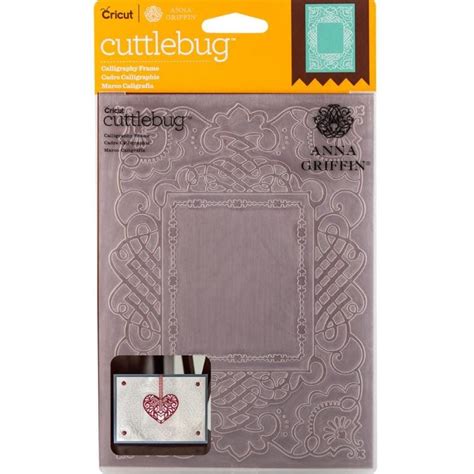 Image result for Cuttlebug Frame Embossing Folder