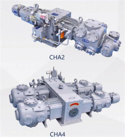 Image result for Reciprocating Process Gas Compressor