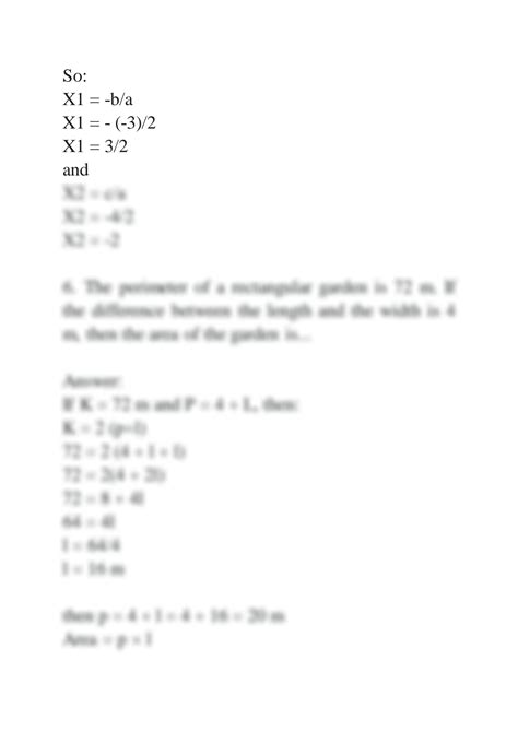Image result for Basic High School Math Questions