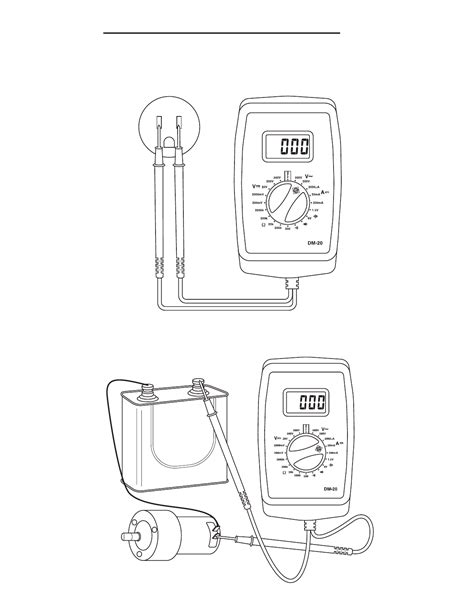 Image result for Greenlee DM-20 Problem Solving Guide