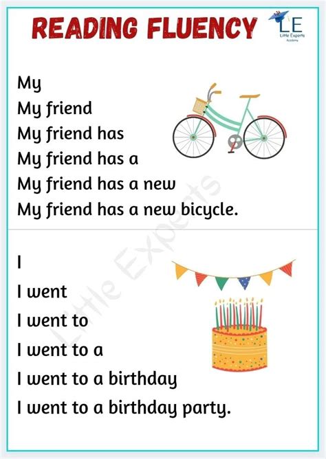 Image result for Reading Fluency Practice