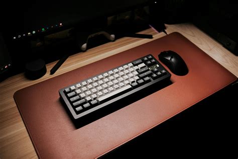 Image result for Keyboard with Mouse Pad Linus Tech Tips
