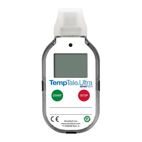 Image result for TempTale Ultra Sensitech Tutorial