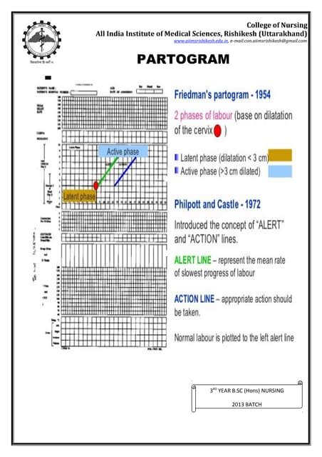 Image result for How to Fill the Partogram