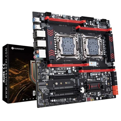 Image result for Dual CPU Desktop Motherboard