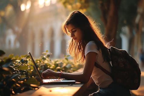 Image result for Univerity Student Using a Computer