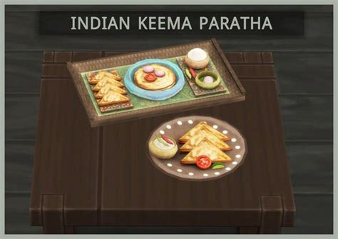 Image result for Sims 4 Snacks Mod