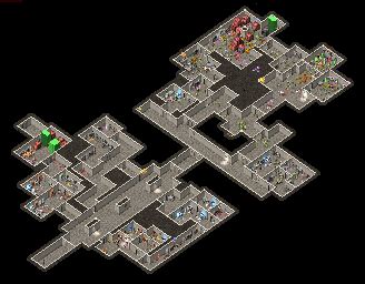 Image result for Alien 1 Nostrom Map of the Intiyer Shop