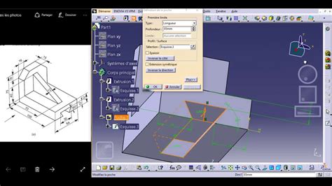 Image result for Catia Basic Paet Modeling