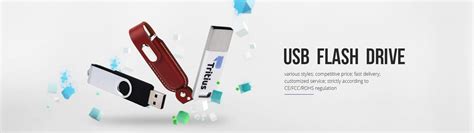 Classic USB Flash Drive-Flash Memory - Sinoway Digital HK Ltd.