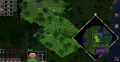 Image result for Minecraft Java Reign of Nether RTS Mods