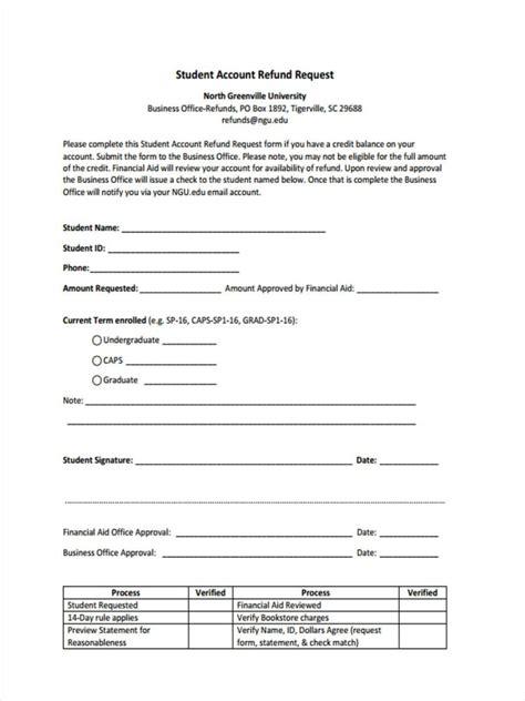 Refund Forms - RefundForms.com