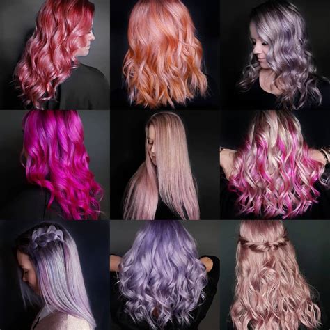 Image result for Hair Color Chart