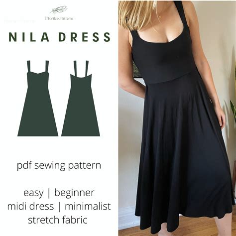 Image result for Simple Dress Tutorial