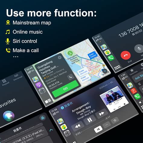 Image result for Audi A1 Android Auto Menu