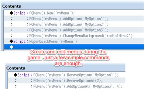 Image result for RPG Hack Menu