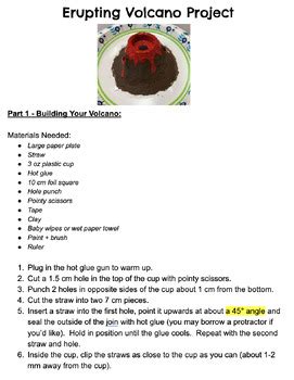 Image result for Volcano Project