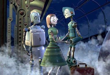 Image result for Robots Rodney Father