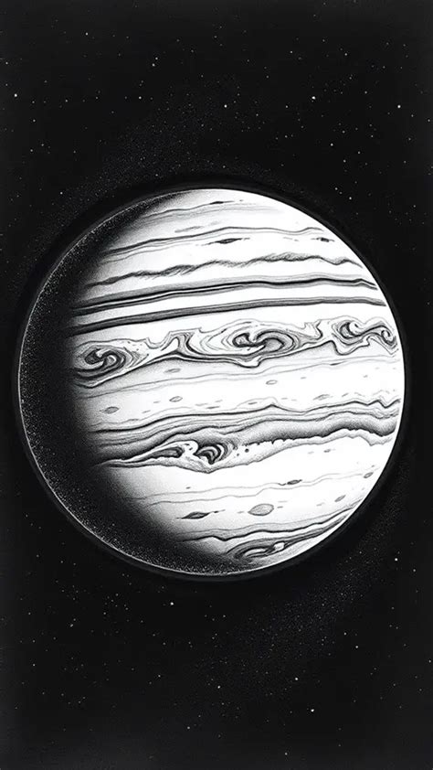 Image result for Jupiter Drawing