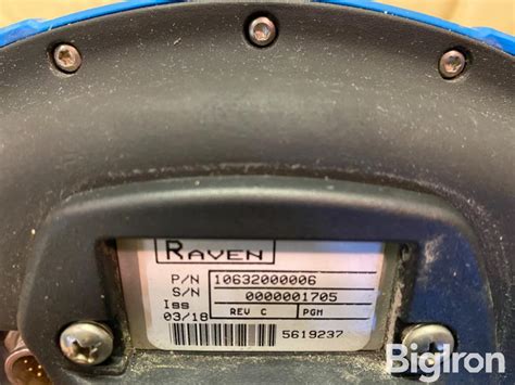 Image result for Raven Sprayer Control