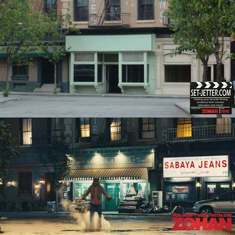 Image result for Zohan Movie Clips