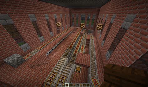 Image result for Minecraft Furnace Array