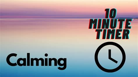 Image result for Calming Timer