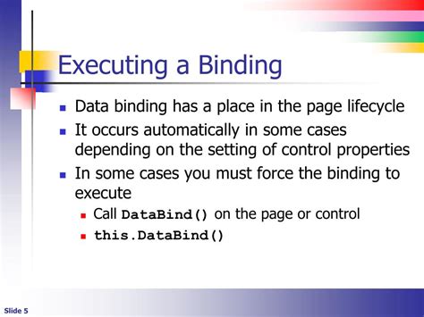 Image result for Data Binding .Net