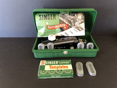 Image result for Singer Sewing Machine Circle Attachments