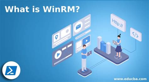 Image result for Windows WinRM