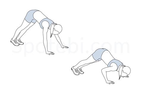 Image result for Pike Push-Up Exercise
