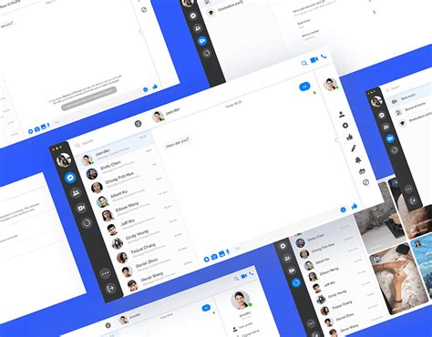 Image result for Messenger Operating System