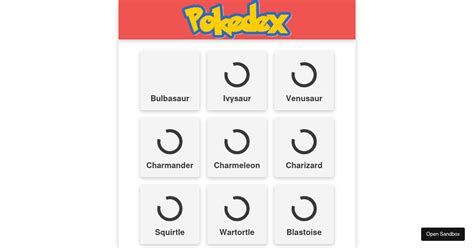 Image result for How to Fetch Data Pokemon API