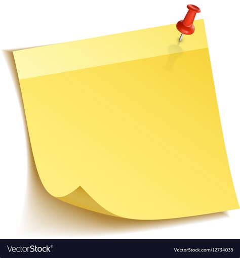 Image result for Post It Note VECTOR