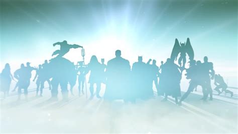 Image result for DC Comics Intro