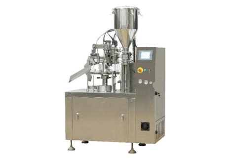 Image result for Toothpaste Tube Filling Machine