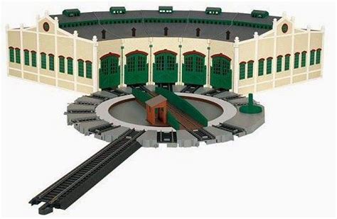 Image result for HO Scale Turntable