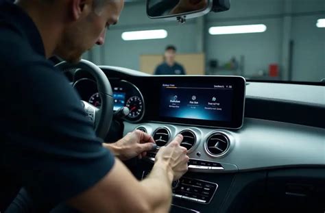 Image result for Navigation System Mercedes