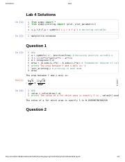 Image result for Python Lab 4 Answer