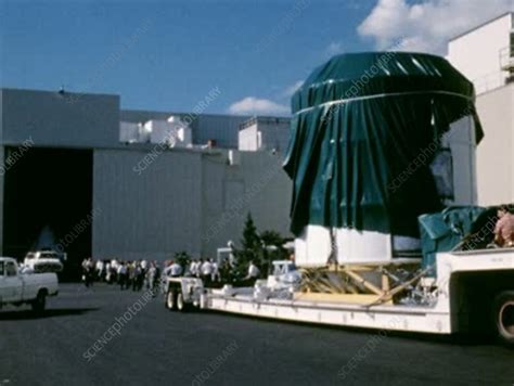 Image result for How Did Astronauts Traverse From Module to Module in the Apollo Craft