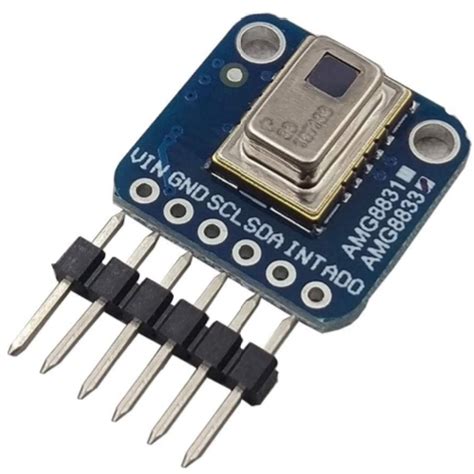 Image result for Thermal Camera Module Arduino