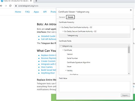 Image result for Telegram Bot GitHub