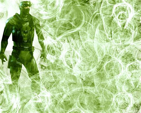 Image result for Splinter Cell Theme