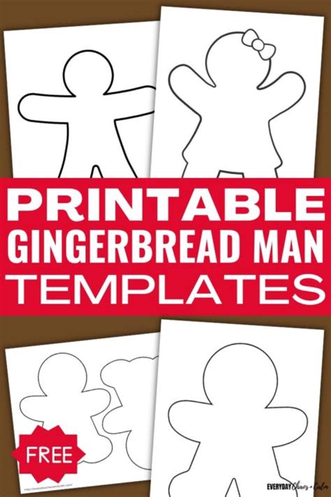 Image result for Gingerbread Pattern-Free