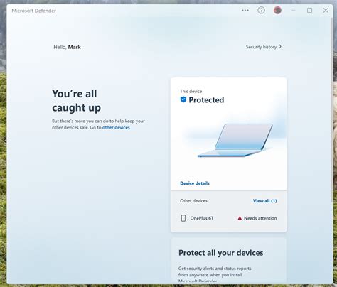 Image result for Microsoft Defender Overview